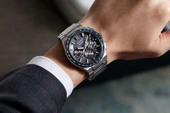 Discover the Seiko Astron: The World’s First GPS Solar Watch