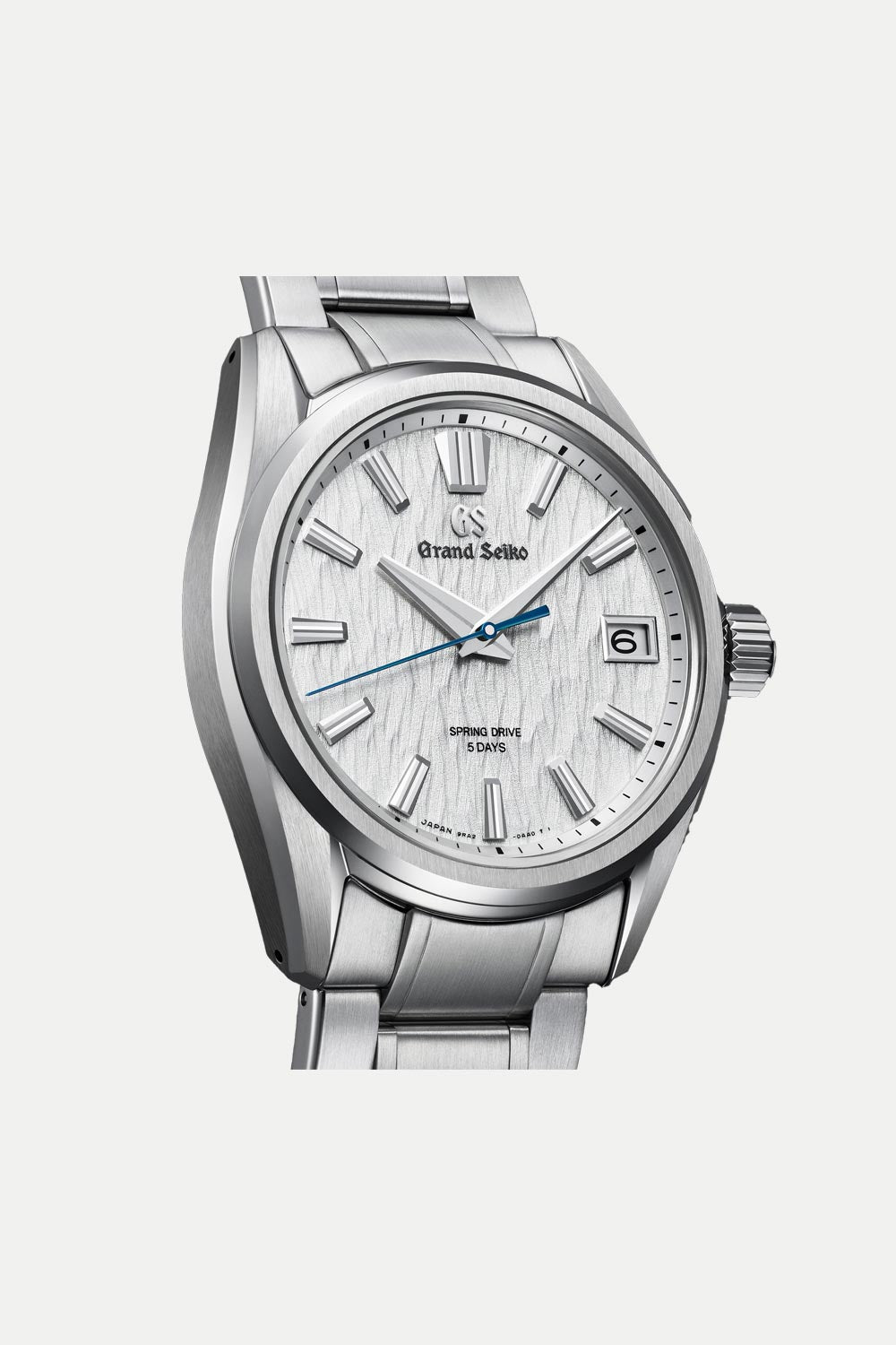 Grand Seiko "White Birch" Spring Drive SLGA009