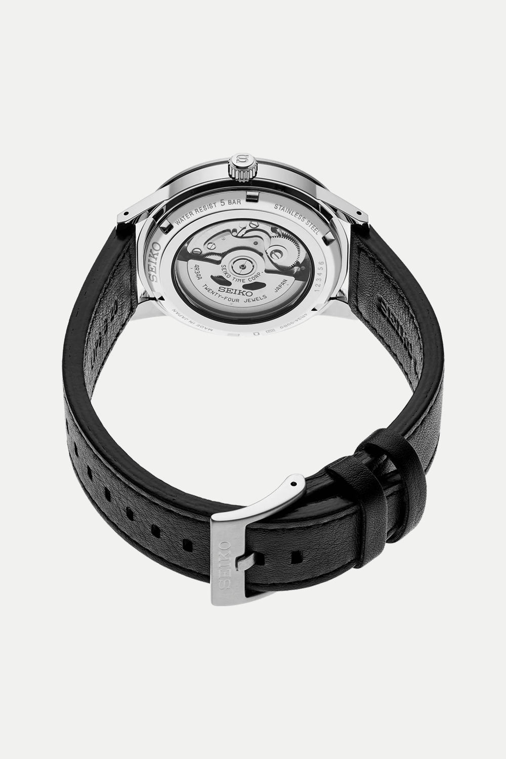 Seiko Presage Style 60's GMT Automatic SSK011J1