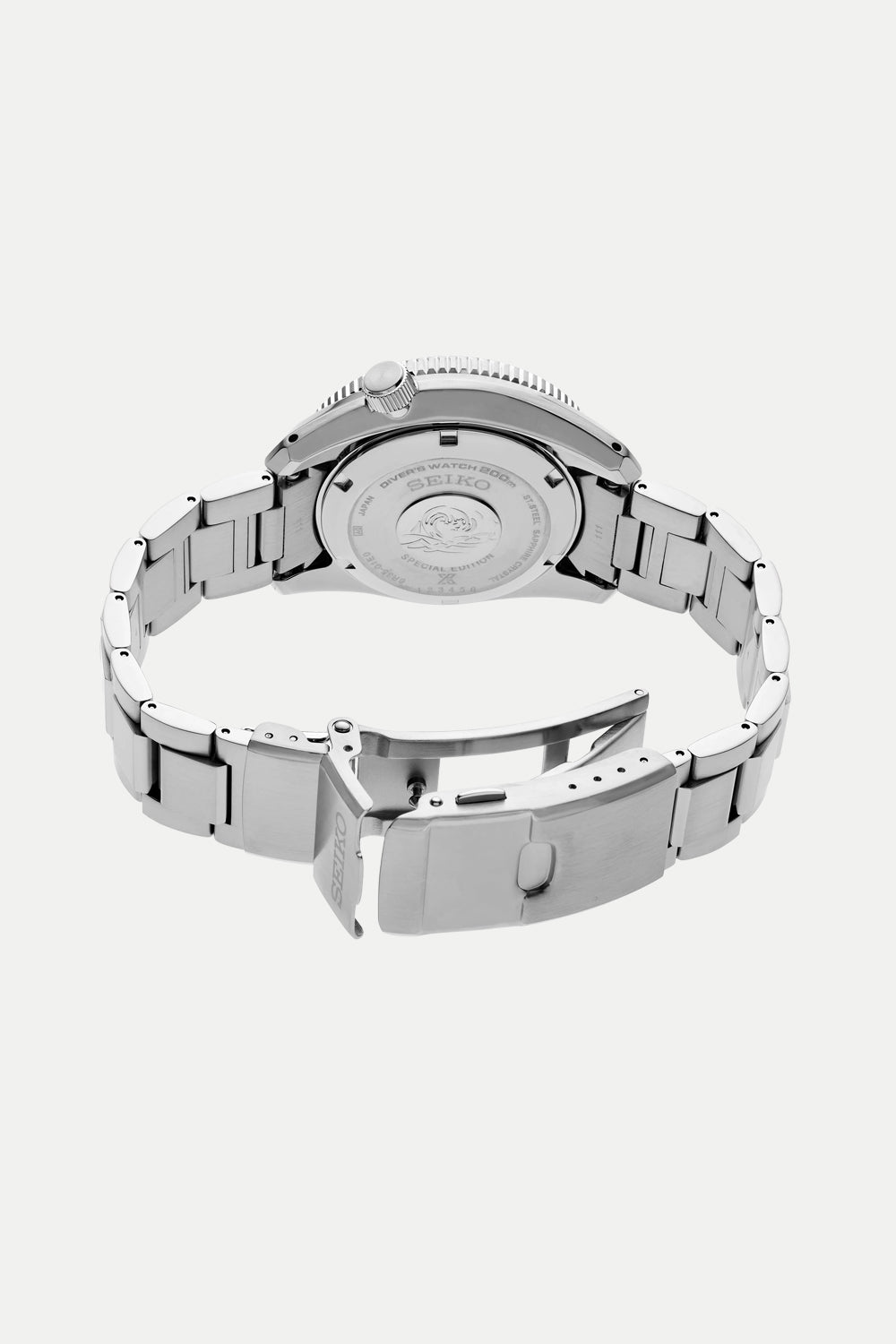 Seiko Prospex 'Save the Ocean' Special Edition SPB299J1